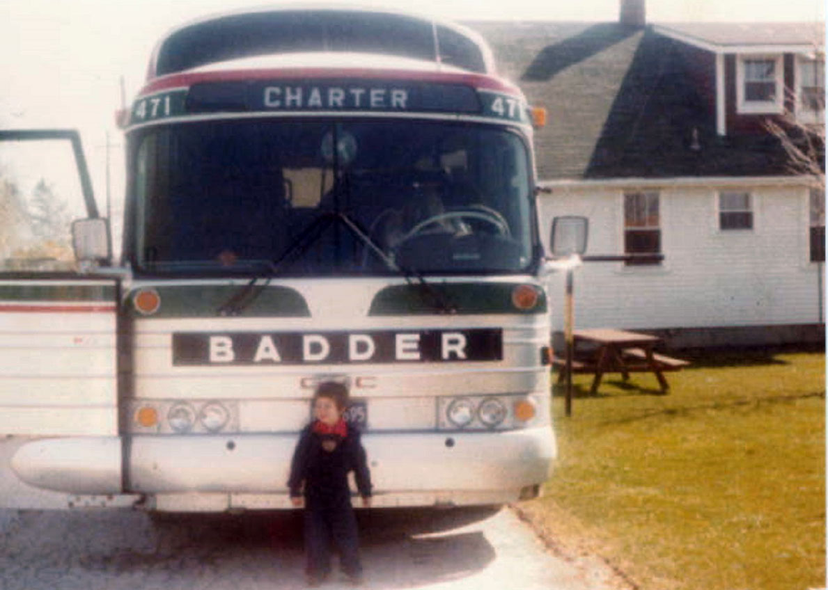 Our Journey - Badder Bus