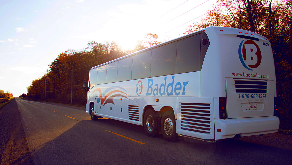 Badder-Bus - Badder Bus